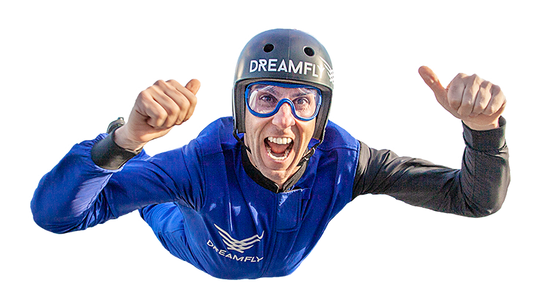 DreamFly: experiências de Indoor Skydiving em Lisboa e no Porto