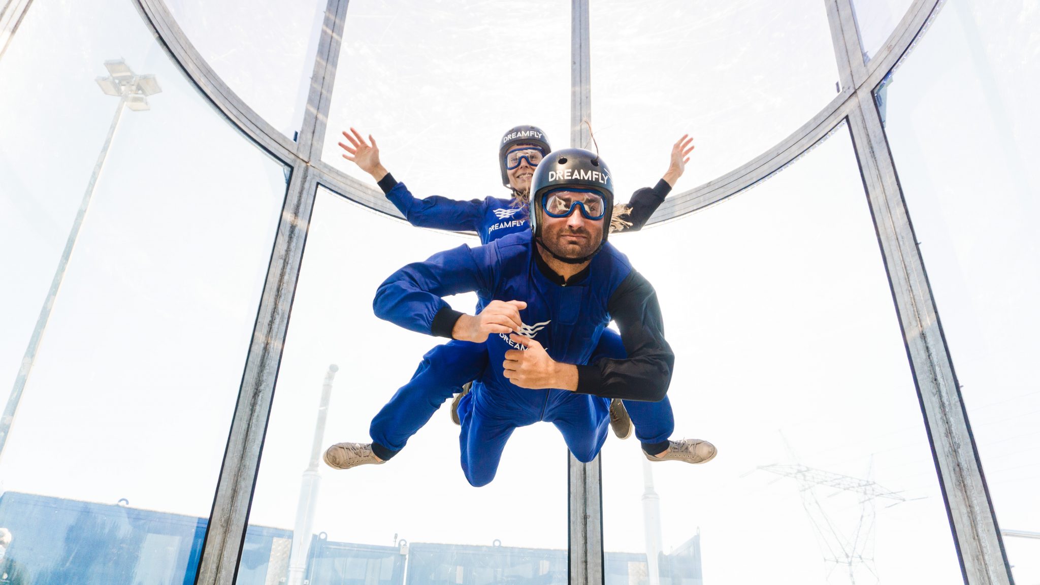 Do you already know the different disciplines in indoor skydiving ...