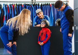 Indoor Skydiving: Túnel de vento - DreamFly Portugal